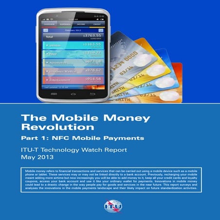 Mobile payment nfc | PDF
