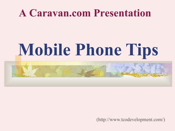 Effect of using mobile phone | PPTX | Phone Services | Home Utilities