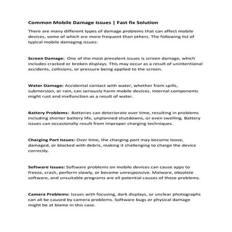 Mobile Phone Issues.pdf