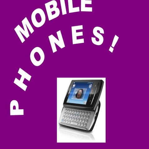 Mobile Phones | PPT