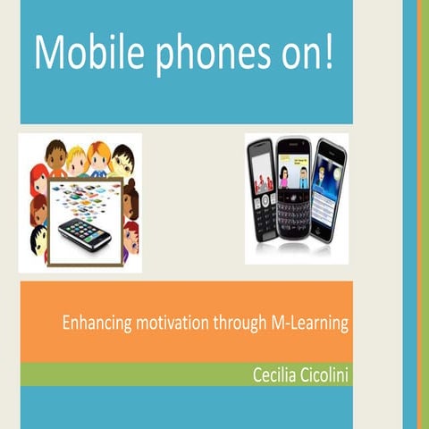 Mobile phones on | PPT