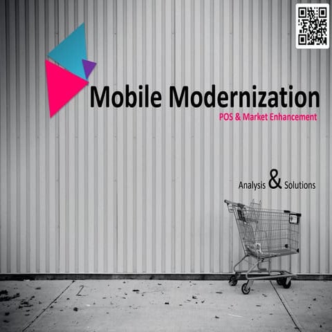Mobile- eCommerce POS Use Cases | PDF