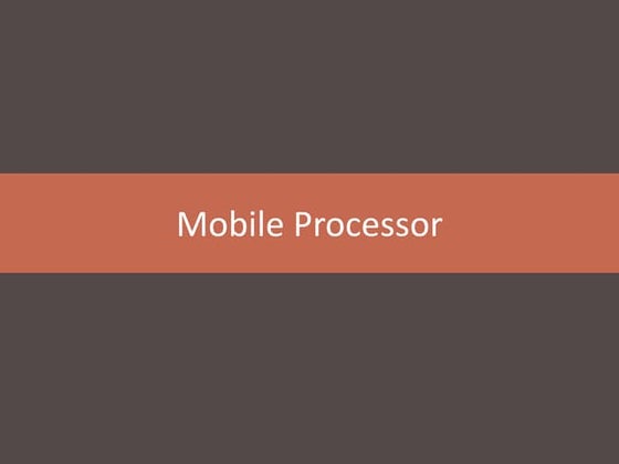 Explainning 32 bit 64 bit processer | PPT