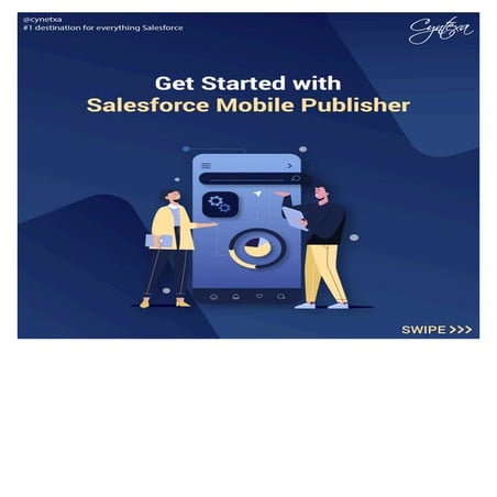 Salesforce Mobile Publisher | PDF
