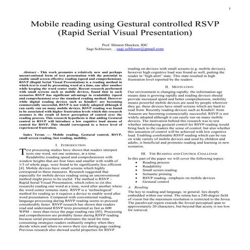 Mobile reading iphone, andriod and more | PDF