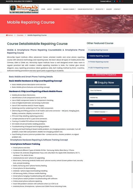 LED TV REPAIRING COURSE .pdf