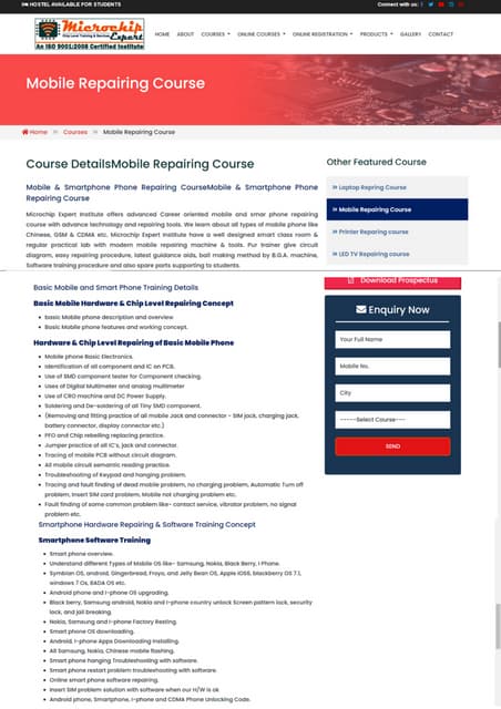 LED TV REPAIRING COURSE .pdf LED TV REPAIRING COURSE .pdf