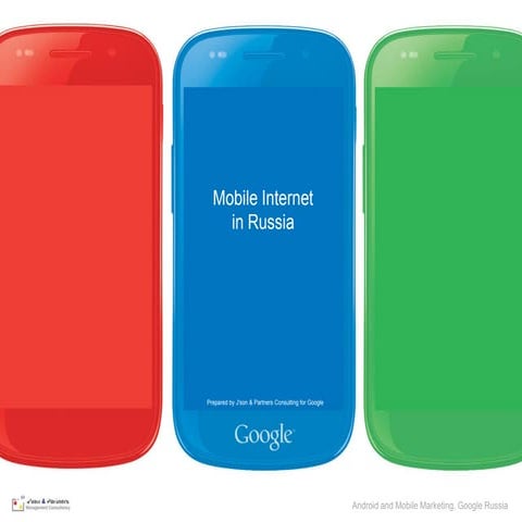 Google Mobile Day | PDF | Operating Systems | Computer Software and ...