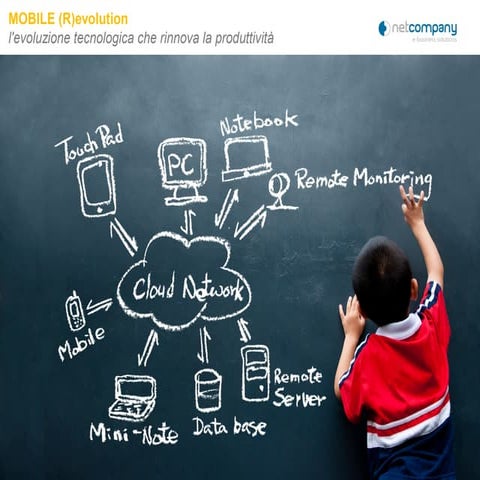 Mobile (R)evolution | PPT