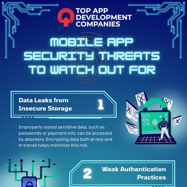Mobile App Security Threats to Watch Out For | PDF
