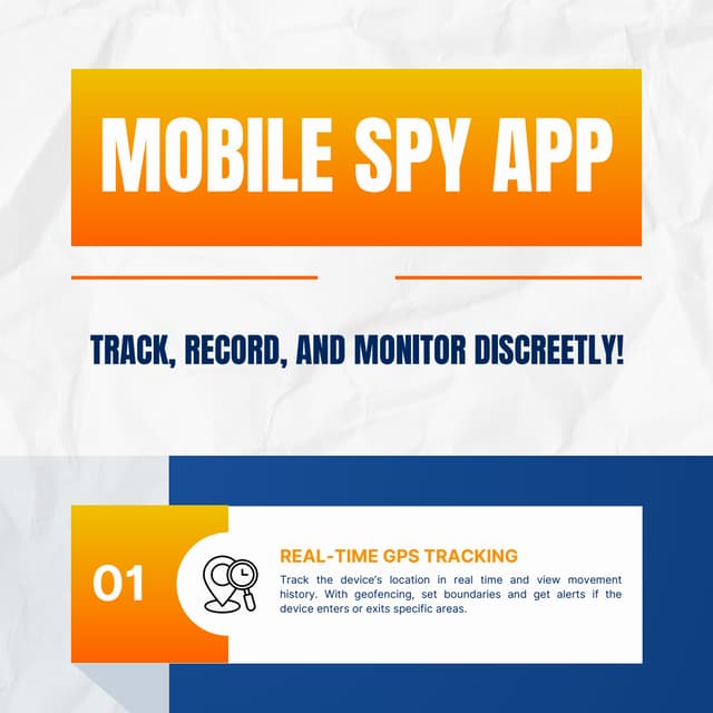 Mobile Spy App – Track, Record, and Monitor Discreetly!.pdf