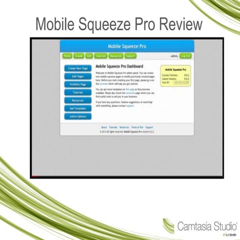 Mobile squeeze pro review | PPT