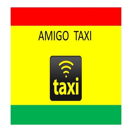 Mobile taxi service with Call and APP | PDF