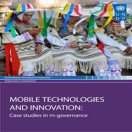 Mobile technologies and innovation | PDF