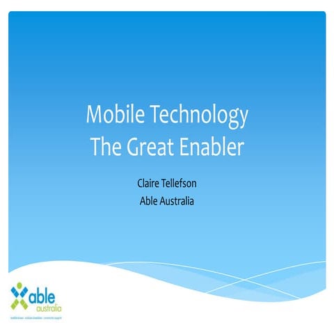 Mobile technology | PPT