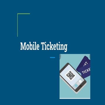 Mobile ticketing .pdf