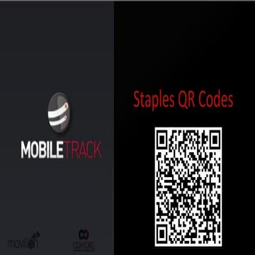 Linda! - Staples Argentina marketing campaign - 2012 | PPTX