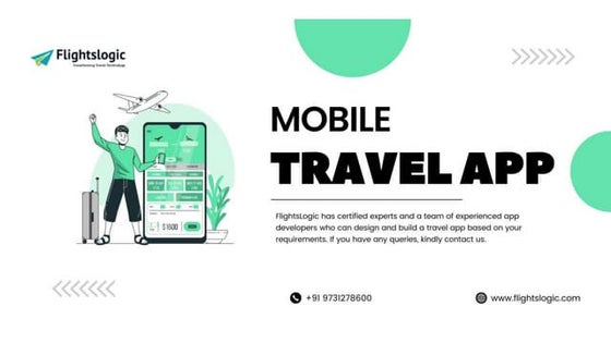 Travel Booking App Solution | PPT