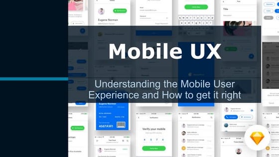 The Difference Between UX and UI Design| A Beginner’s Guide by MAE | PDF