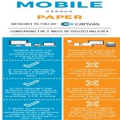 Mobile vs. Paper: Finding the Right Data Collection Solution