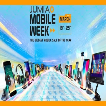Mobile week 2018 vendor th v2 | PPT