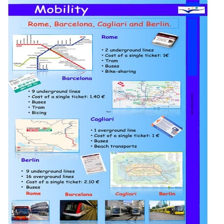 Mobility | PDF