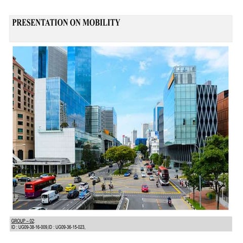 Mobility. pptx | PPTX