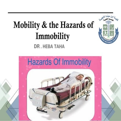 Mobility & the Hazards of Immobility Dr . Heba Taha (4) (1).pdf