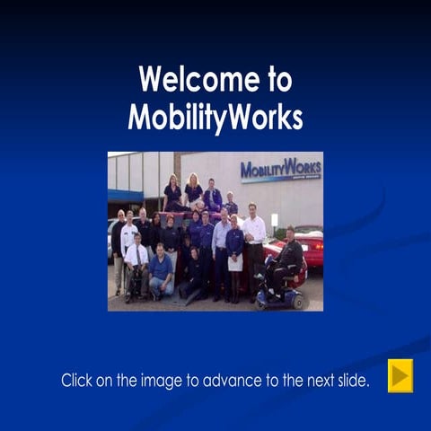 Mobilityworks presentation | PPT