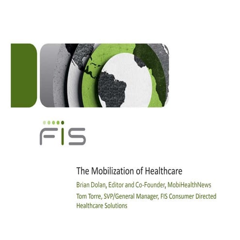 Mobilization of healthcare | PDF