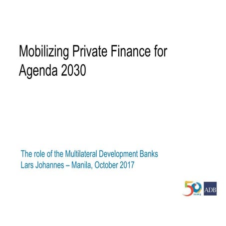 A comparision of management system for development cooperation | PPTX