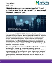 Mobiloitte Technologies presentations