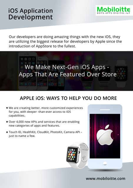 Nail Salon Mobile App Developed By Orion Infosolutions | PPTX