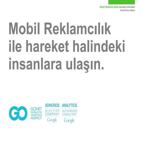 Mobil reklamcılık | PDF