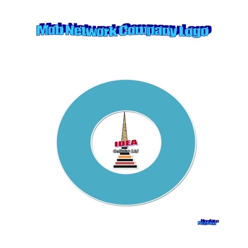 Mob network company logo | DOCX