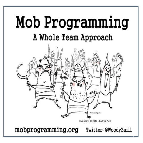 Mob Programming | PDF