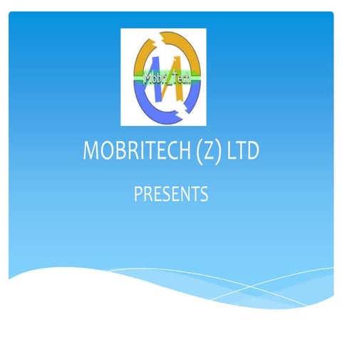Mobritech Limited's "Easy Quote System". | PPT