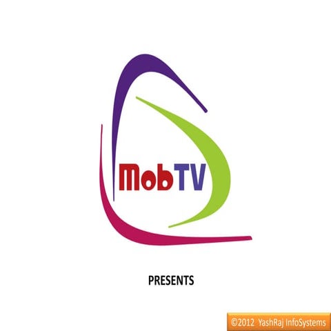 Mobtv | PPTX