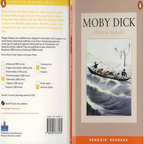 Moby dick | PDF