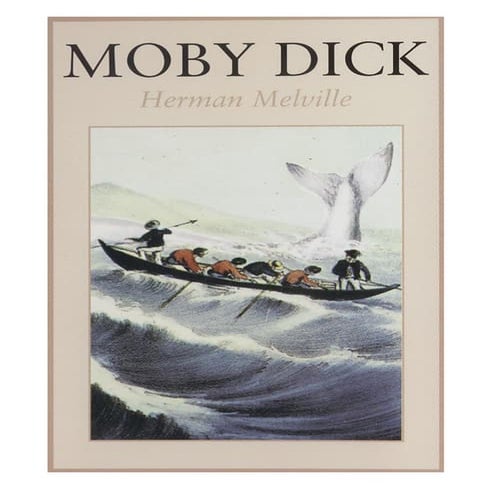 Moby dick - Chapter 1 | PDF