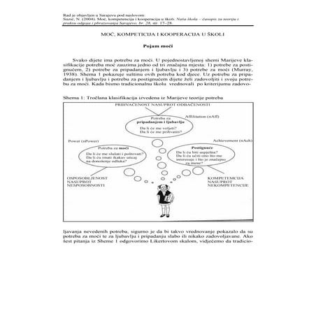 Moc kompeticija-i-kooperacija-u-skoli pdf | PDF