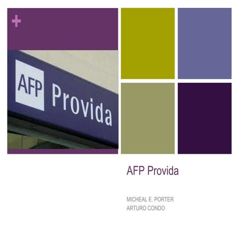 AFP PROVIDA | PPTX