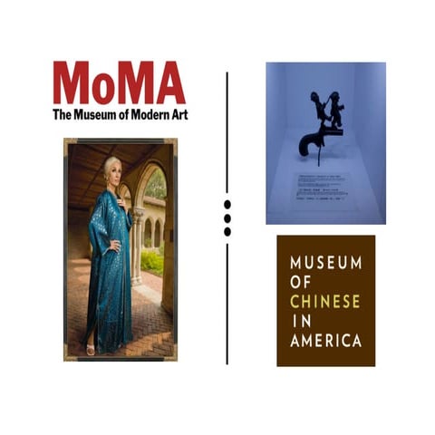 Moca | Moma | PPT