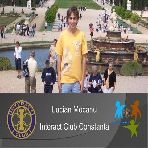 Mocanu Lucian Mircea | PPT