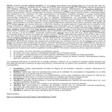 Cultura moche (1) | PPTX
