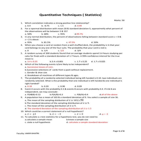 Multiple choice questions in Probability and Statistics.pdf