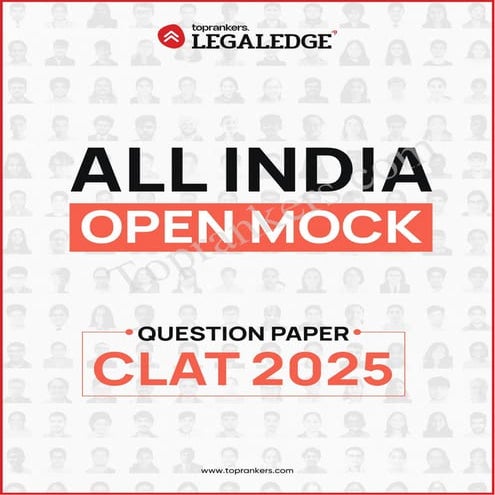 Mock CLAT 31 Question Paper - Digital Copy5905467.pdf