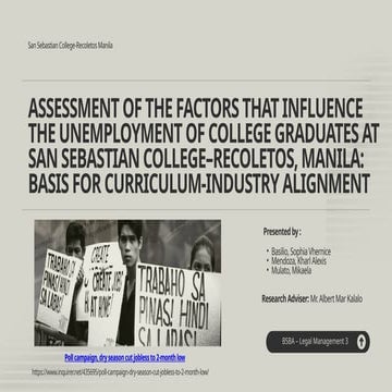 MOCK DEFENSE PPT FOR LEGAL MANAGEMENT PPT | PPTX