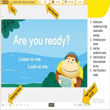Mock Demo Material with Guide (What is Your Name).pdf