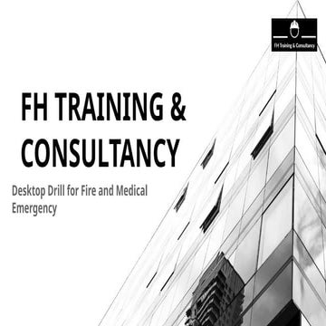 MOck Drill for emergency prepadness.pptx | First Aid | Injuries